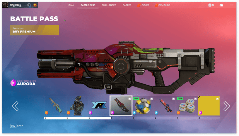 Splitgate: Matchmaking, Server Management & More with AccelByte