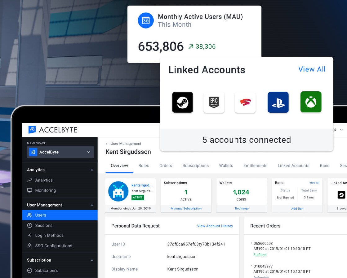Announcing AccelByte Starter: Free Game Backend Platform