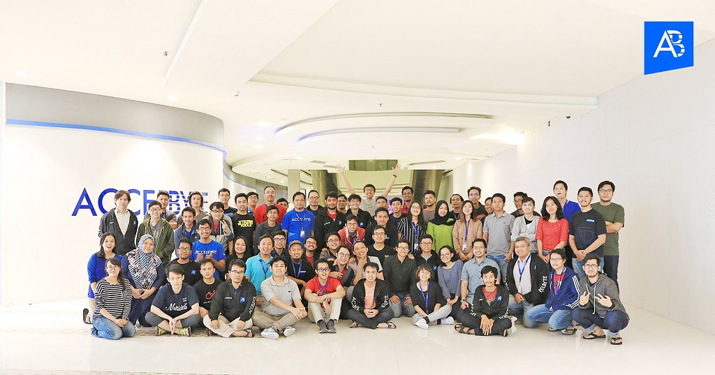 AccelByte Work Culture - AccelByte
