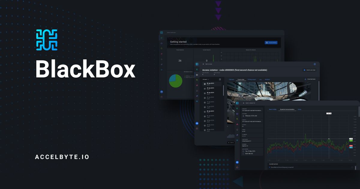 Next Level Crash Reporting for Your Next Game - AccelByte