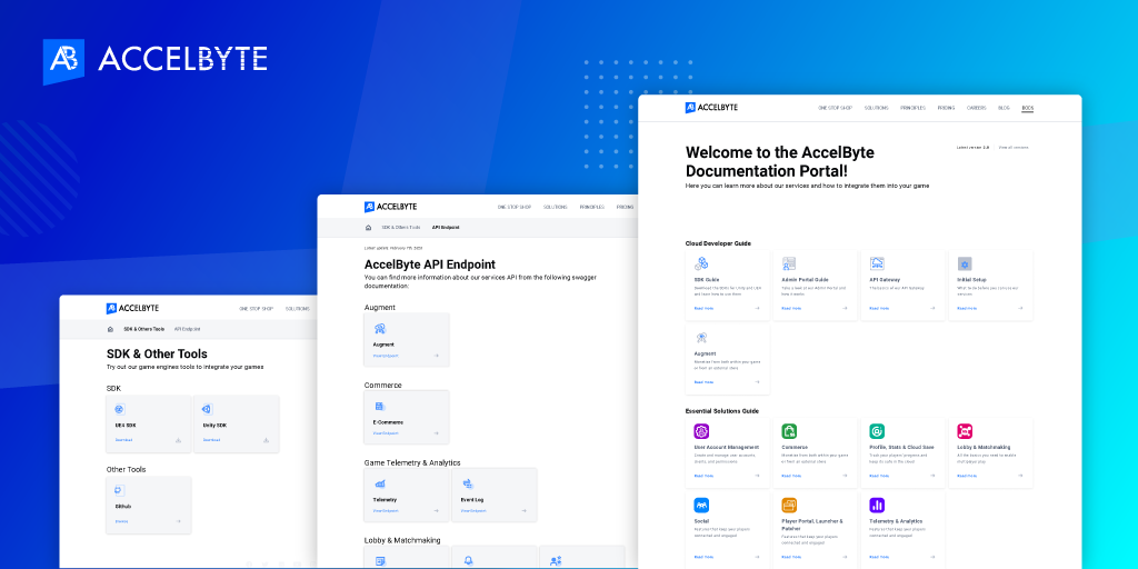 Configuring Game Roles and Permissions with AccelByte