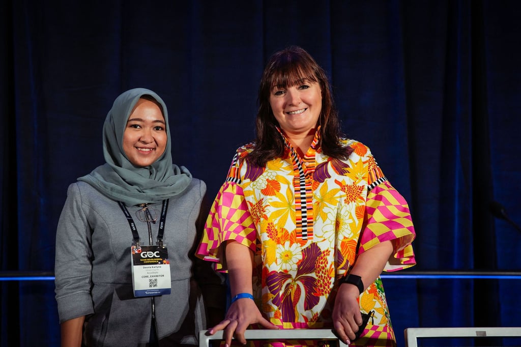 AccelByte at GDC 2022 - AccelByte