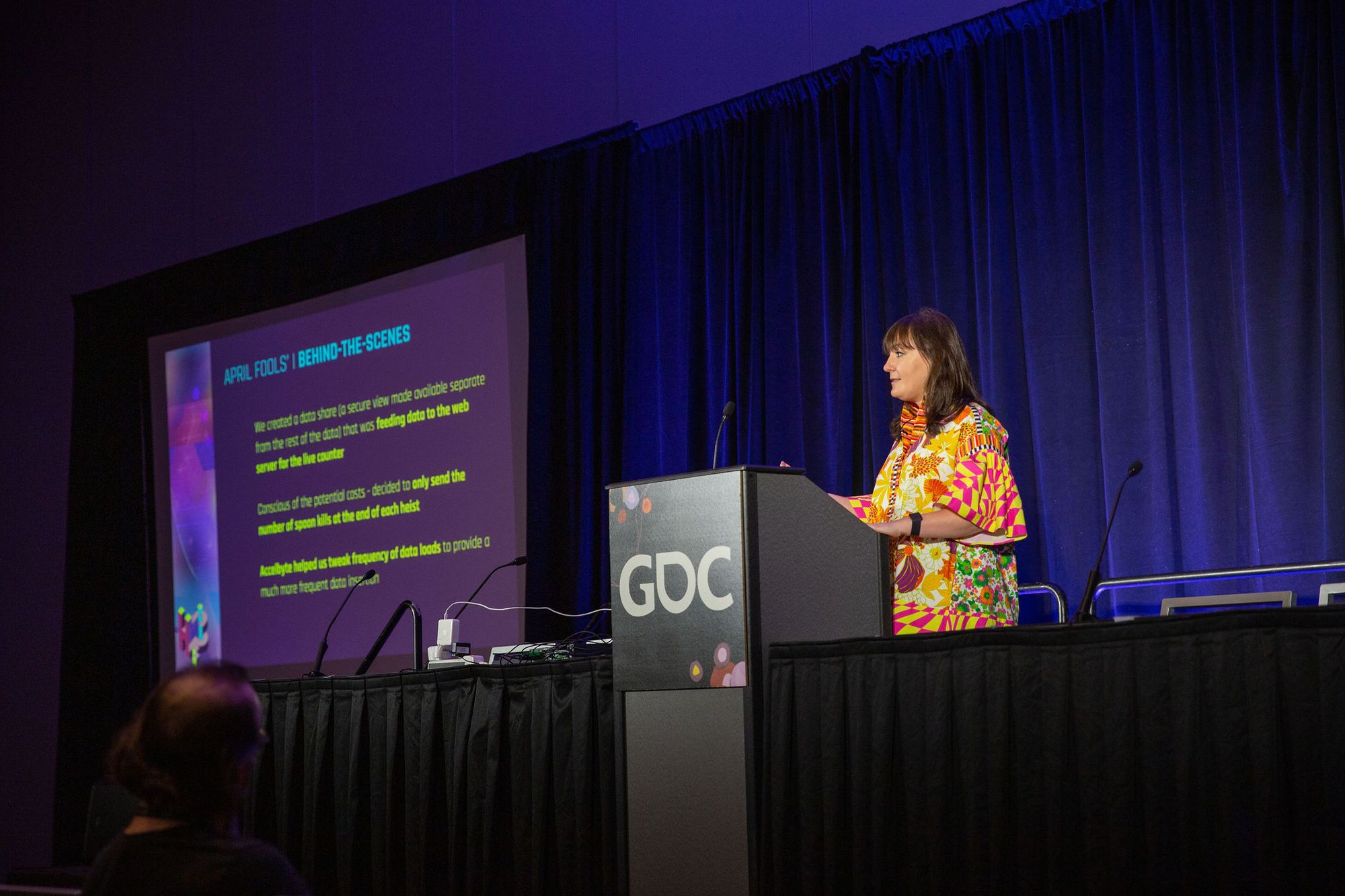 AccelByte at GDC 2022 - AccelByte