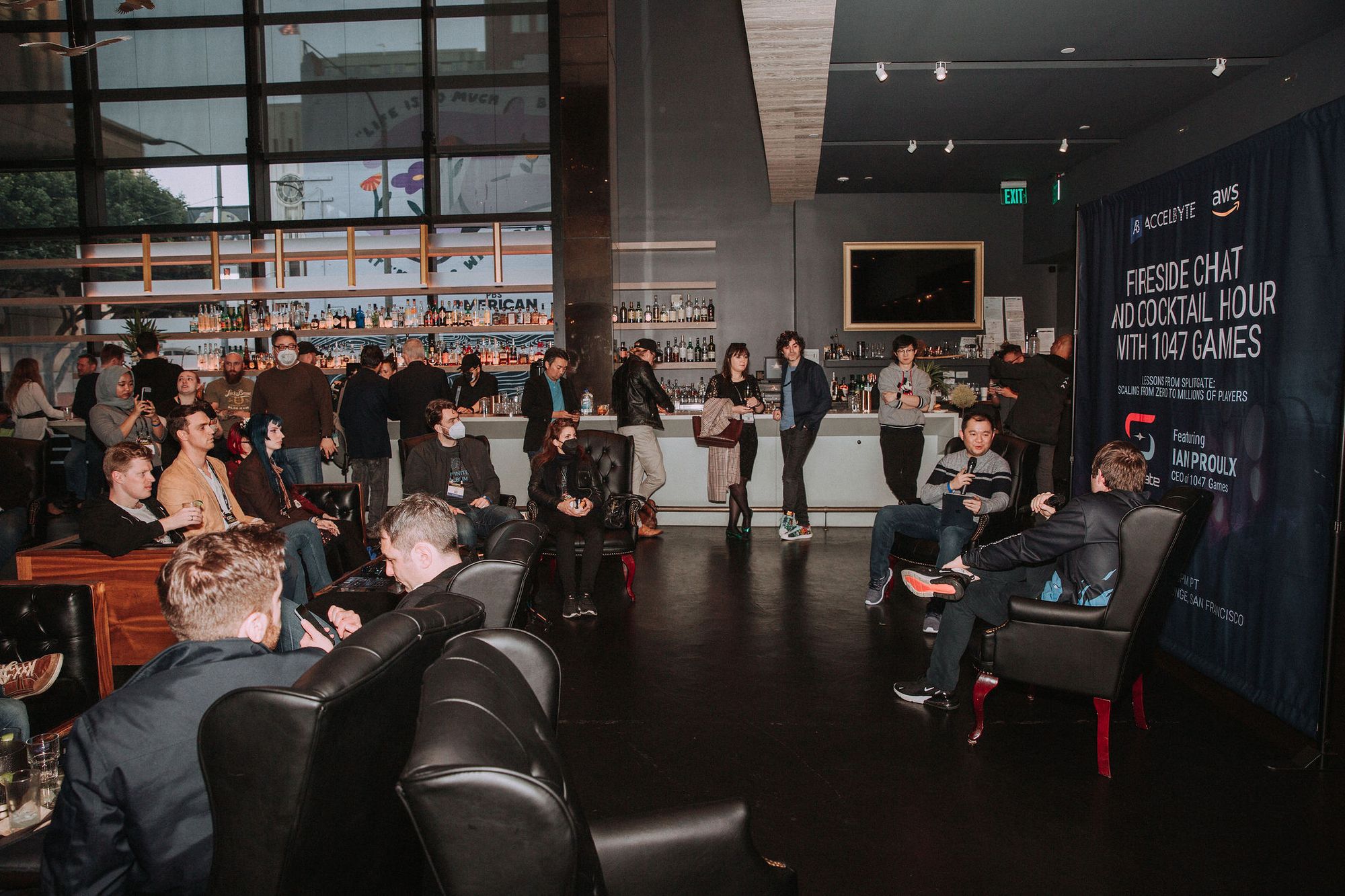 AccelByte at GDC 2022 - AccelByte