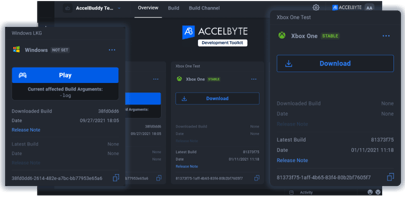 AccelByte Development Toolkit