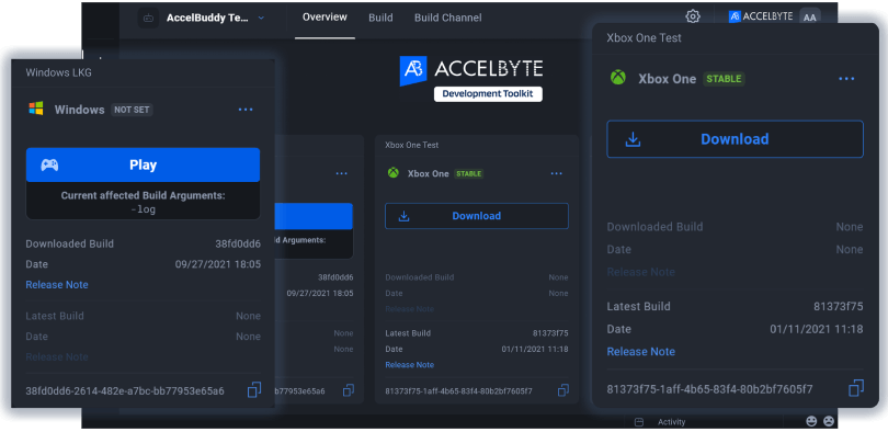 AccelByte Development Toolkit