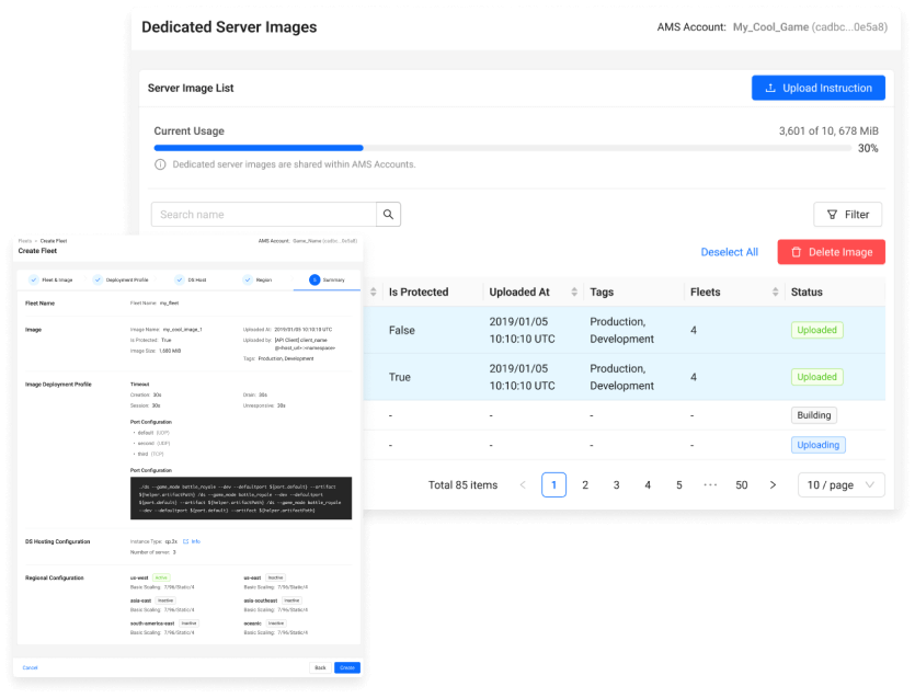 AccelByte - AccelByte Multiplayer Servers