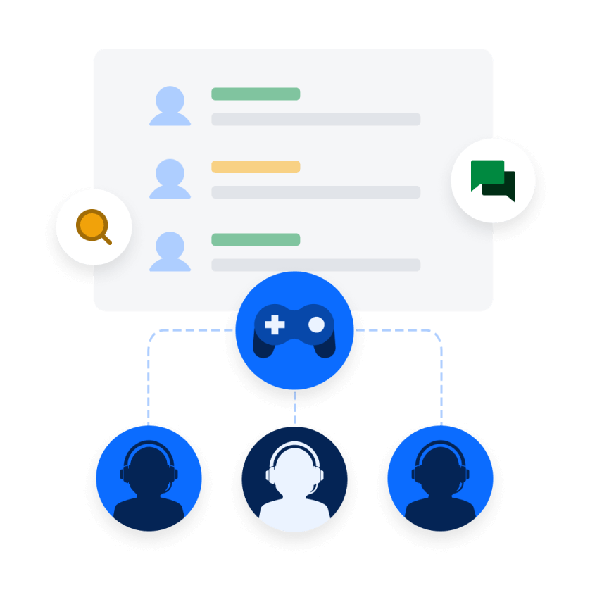 Cross-Platform Multiplayer Gaming Chat | AccelByte