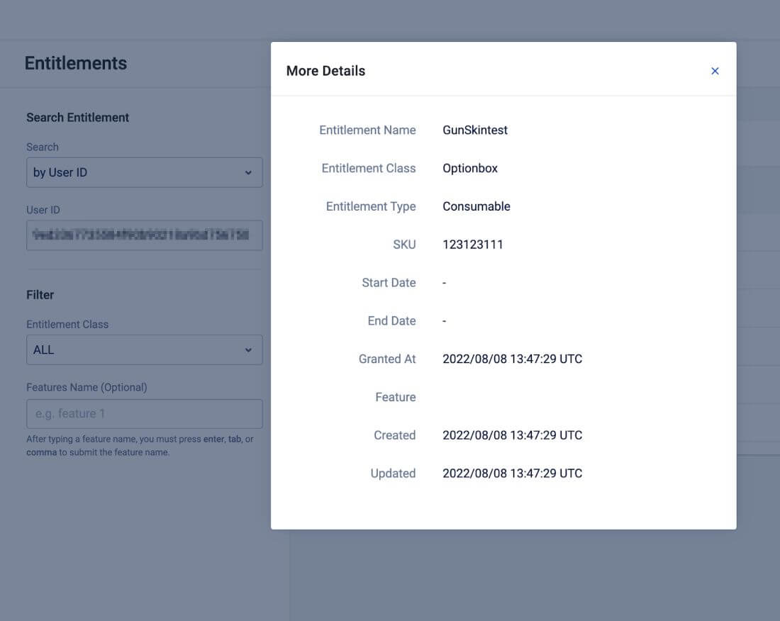 Product Update: Reward Option Box and Purchase Requirements