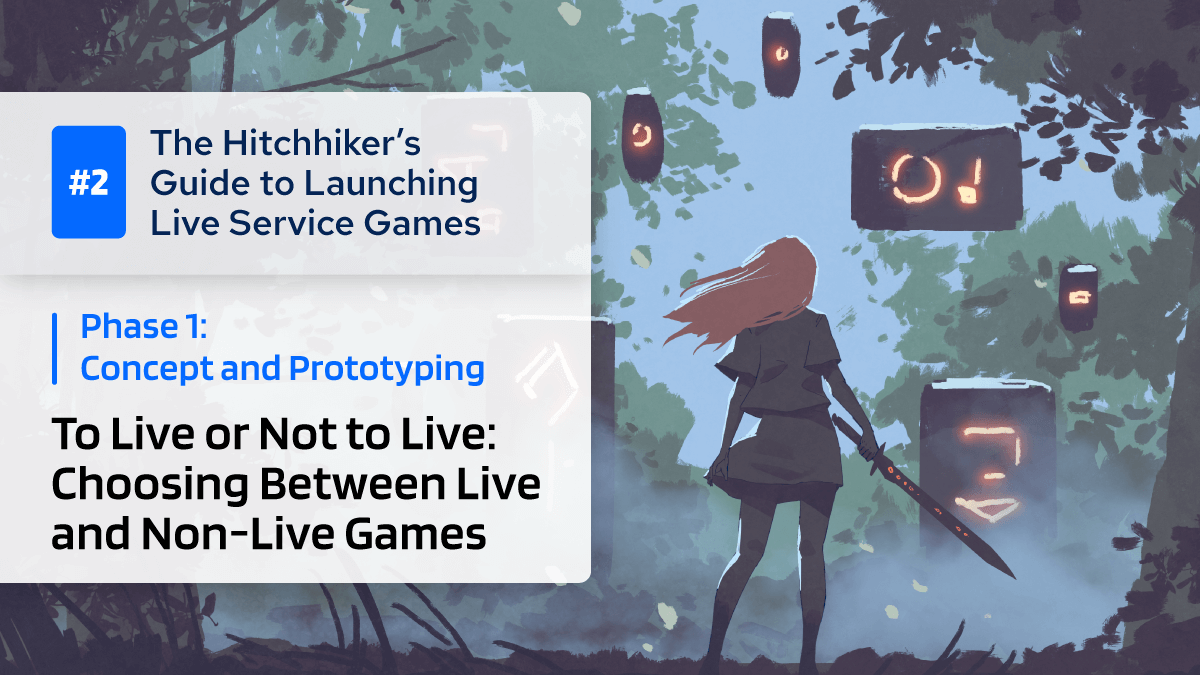 The Pros & Cons of Creating a Live Game vs. a Non-Live Game