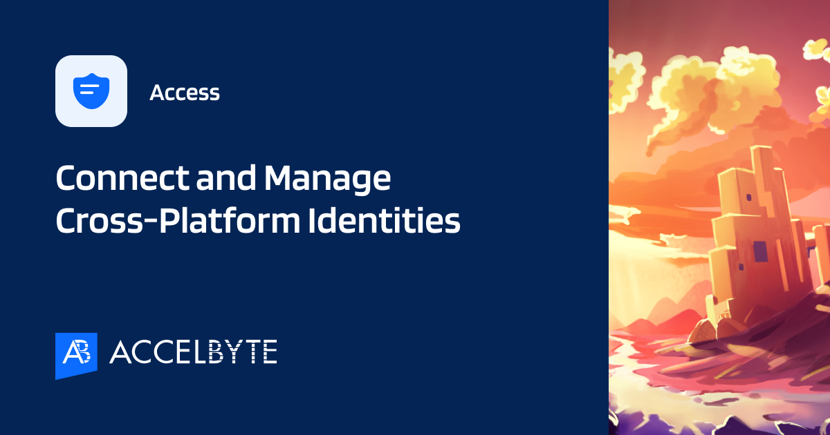 Cross-Platform Authentication & Live Game Identity Management