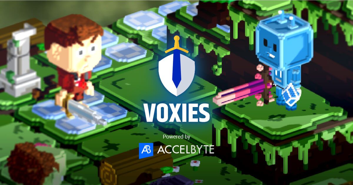 Voxies Introduce Cute and Collectible NFTs with AccelByte