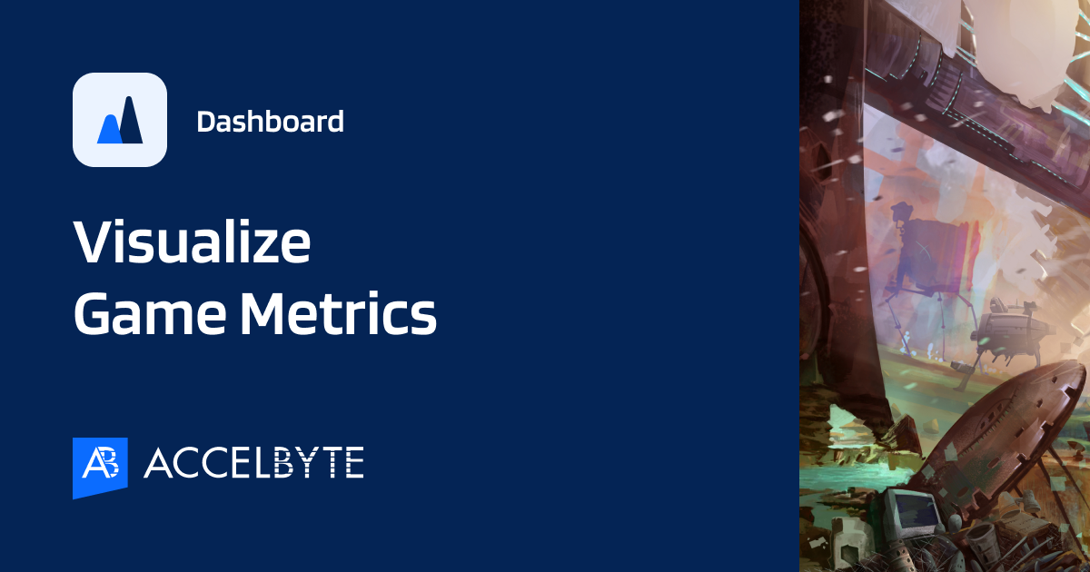 Gaming Dashboard for Player Analytics & Performance Metrics